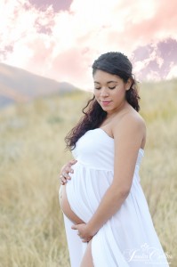 Adali Beautiful Mommy-To-Be | Ketchum Idaho Maternity Photographer ...