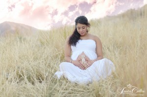 Adali Beautiful Mommy-To-Be | Ketchum Idaho Maternity Photographer ...